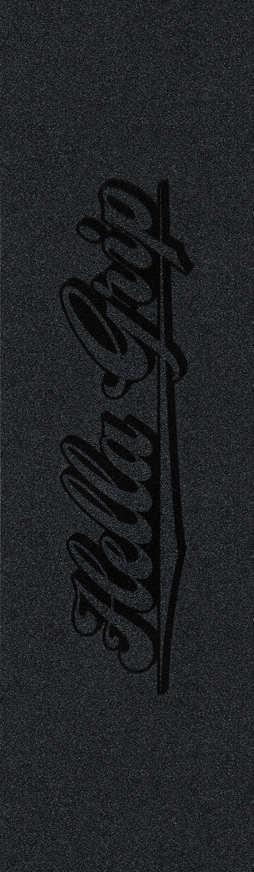 Hella Grip Sloth Shop | Grip Tape | Hella Classic XL | Raven