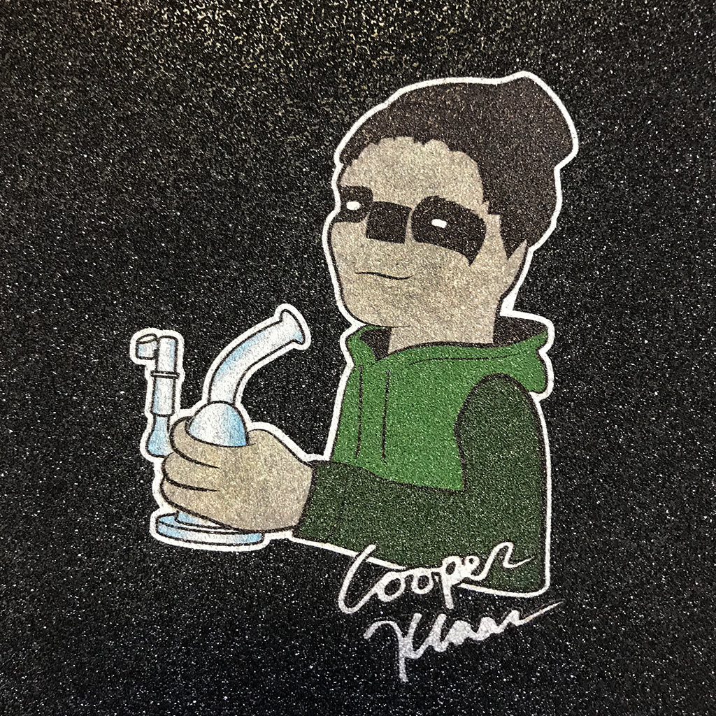 Hella Grip Sloth Shop | OG Pro Sloth Series | Cooper Klaar