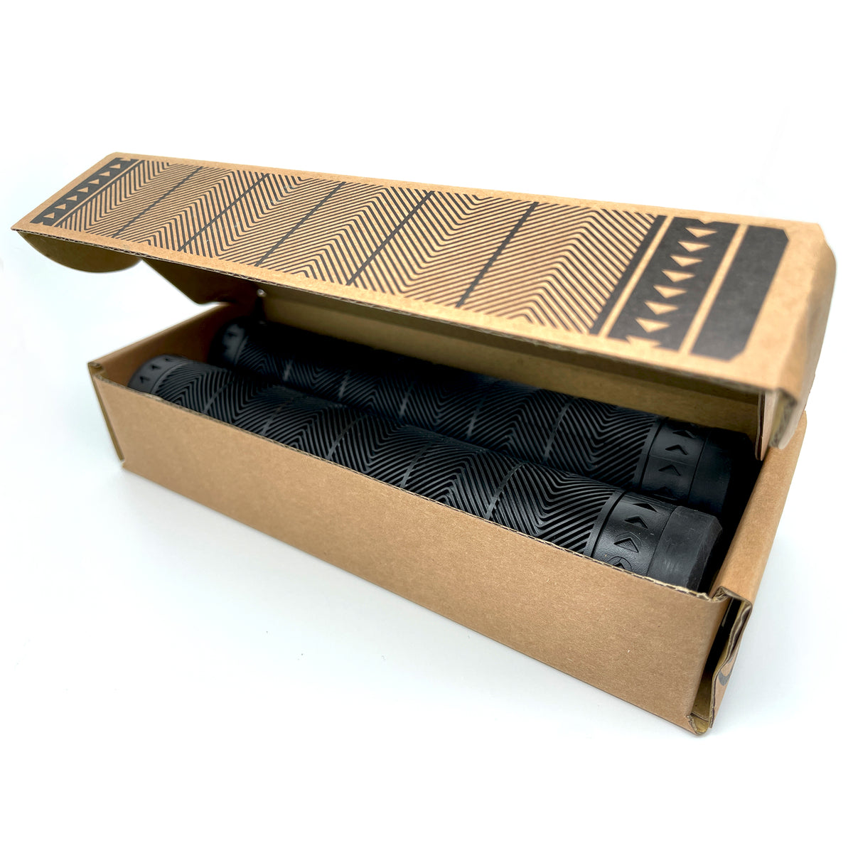 Hella Grip Sloth Shop | Handlebar Grips | Summit Grip (Black)